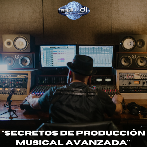 "Secretos de Producción Musical Avanzada" - Horizon Music | Hotmart