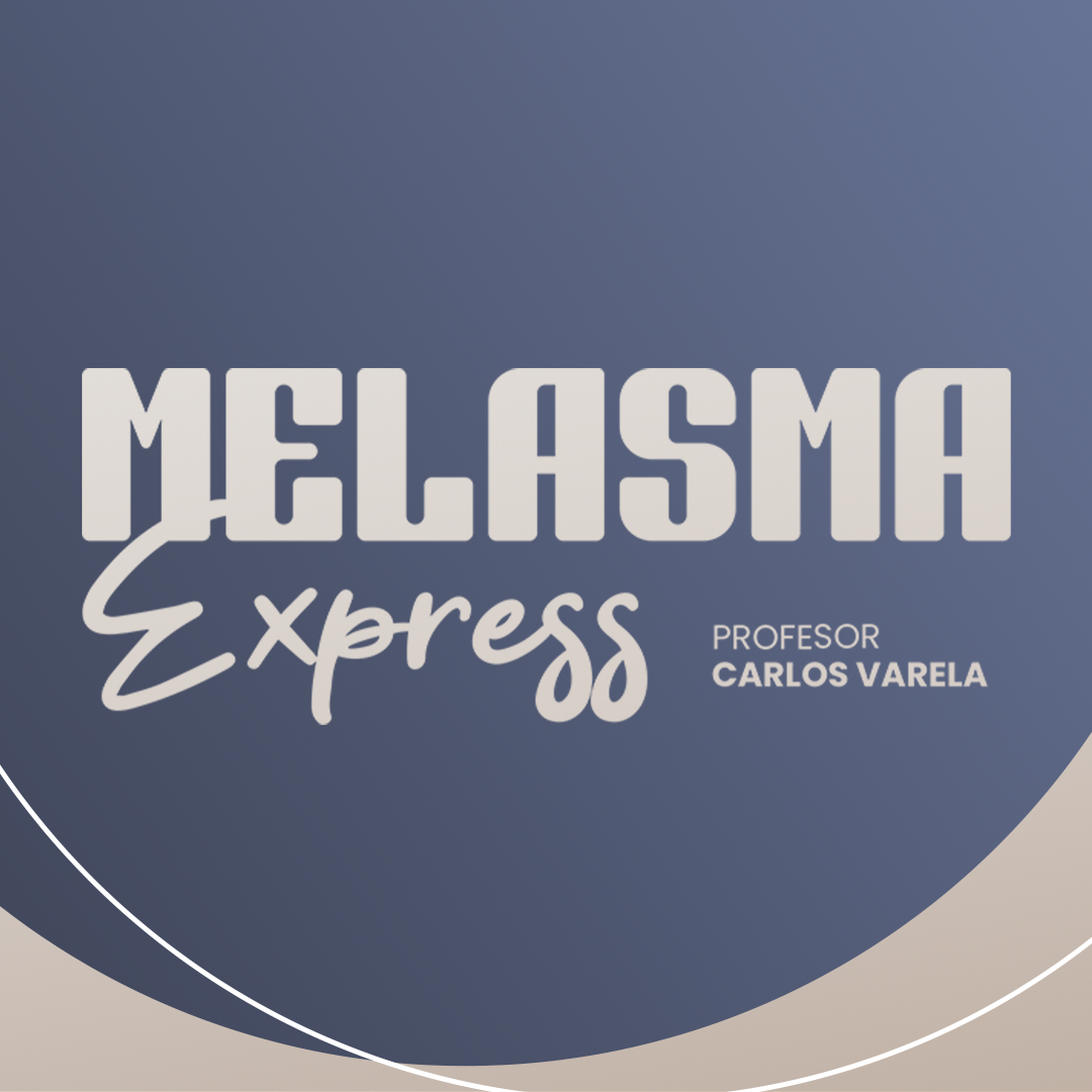 MELASMA EXPRESS - PROF. CARLOS VARELA | Hotmart