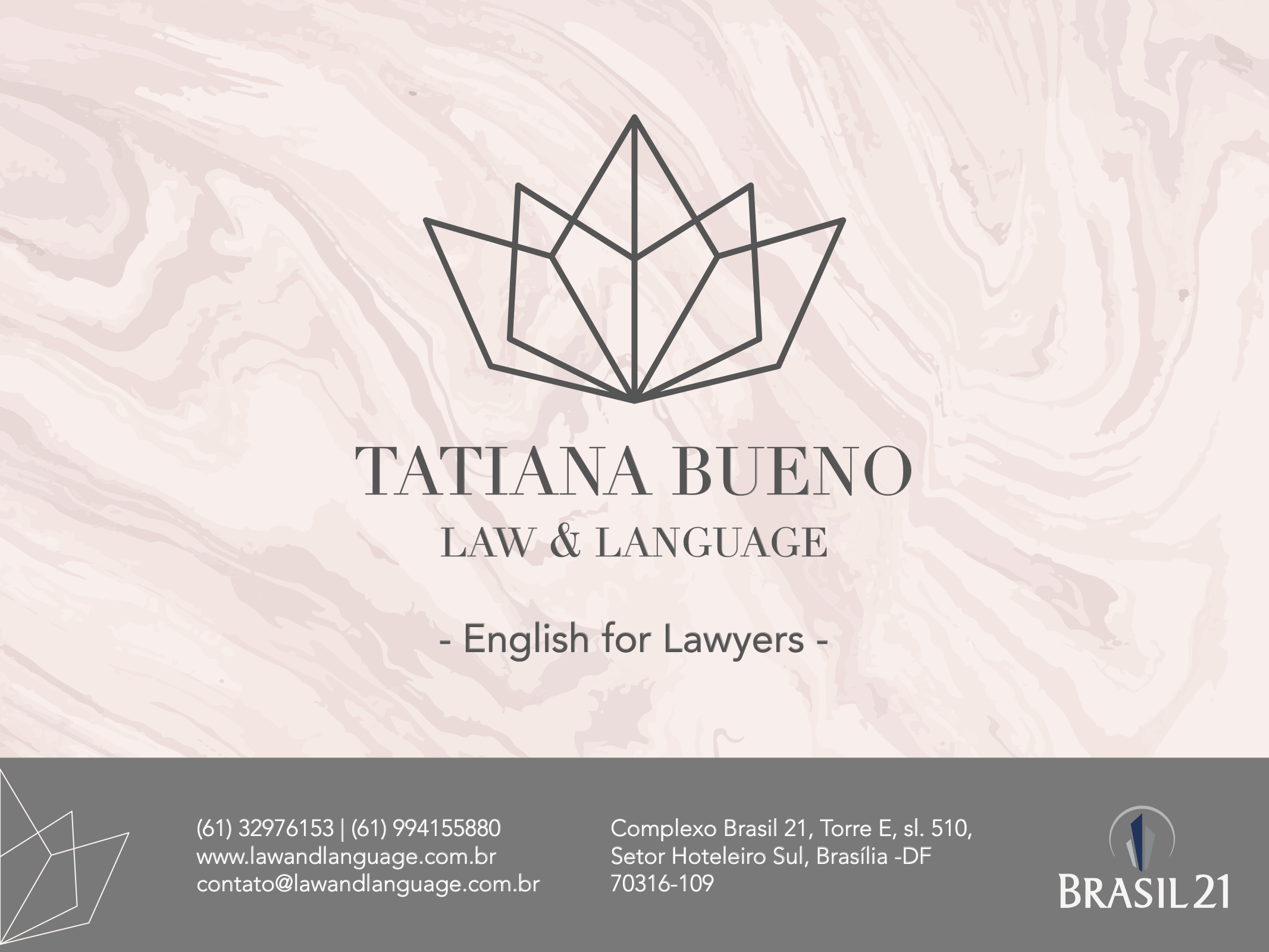 English In Law English In Law