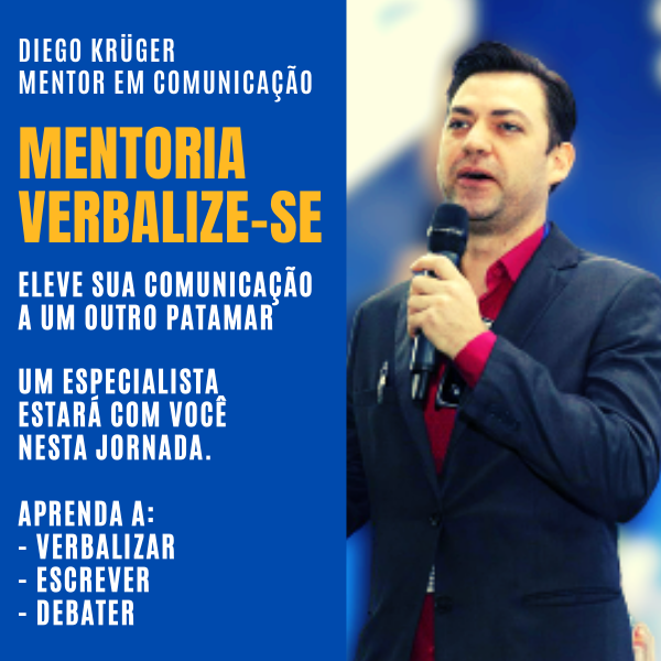 Mentoria Verbalize-se