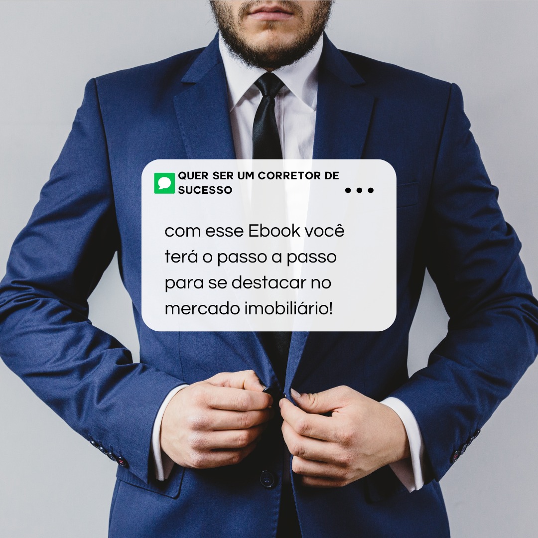 GUIA COMPLETO PARA SE TORNAR UM CORRETOR DE IMÓVEIS DE SUCESSO - Pa...