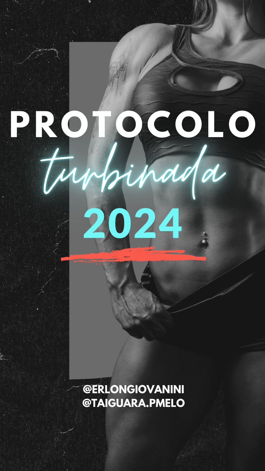 PROTOCOLO TURBINADA 2024 - Taiguara Pacheco Melo | Hotmart