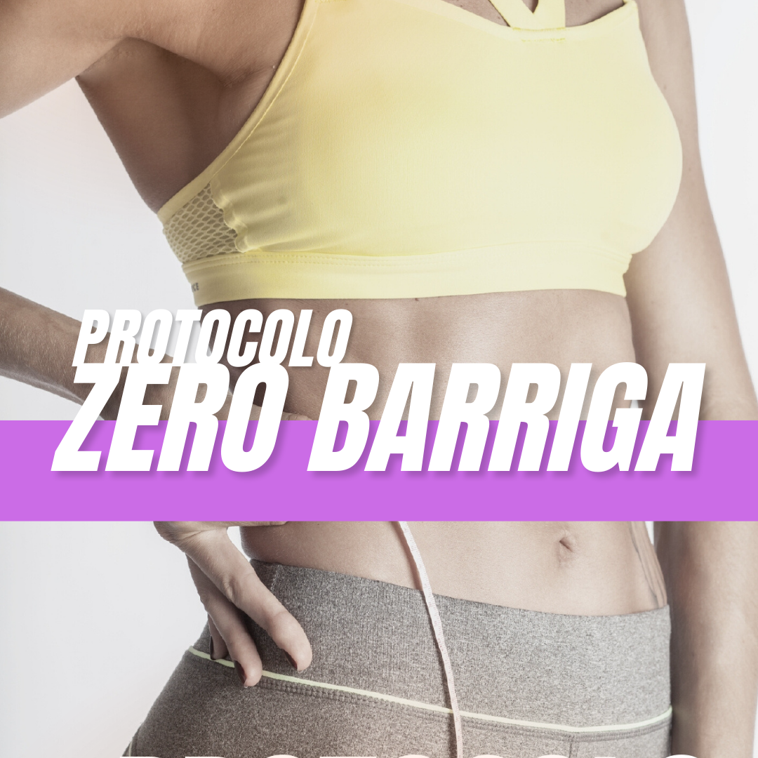 Protocolo Zero Barriga 2.0 - Matheus Costa Gomes | Hotmart