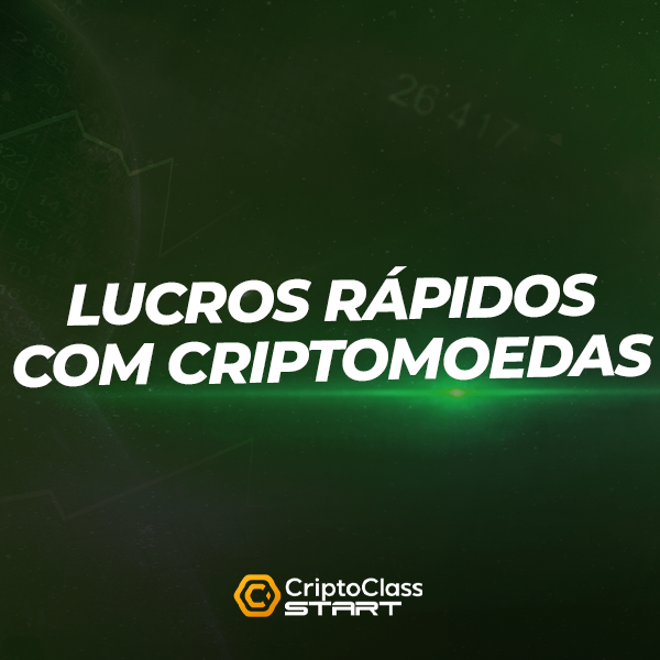 Lucros Rápidos Com Cripto - CriptoClass | Hotmart