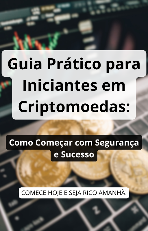 Guia Prático e Seguro para Iniciantes em Criptomoedas - Bruno Manzi...