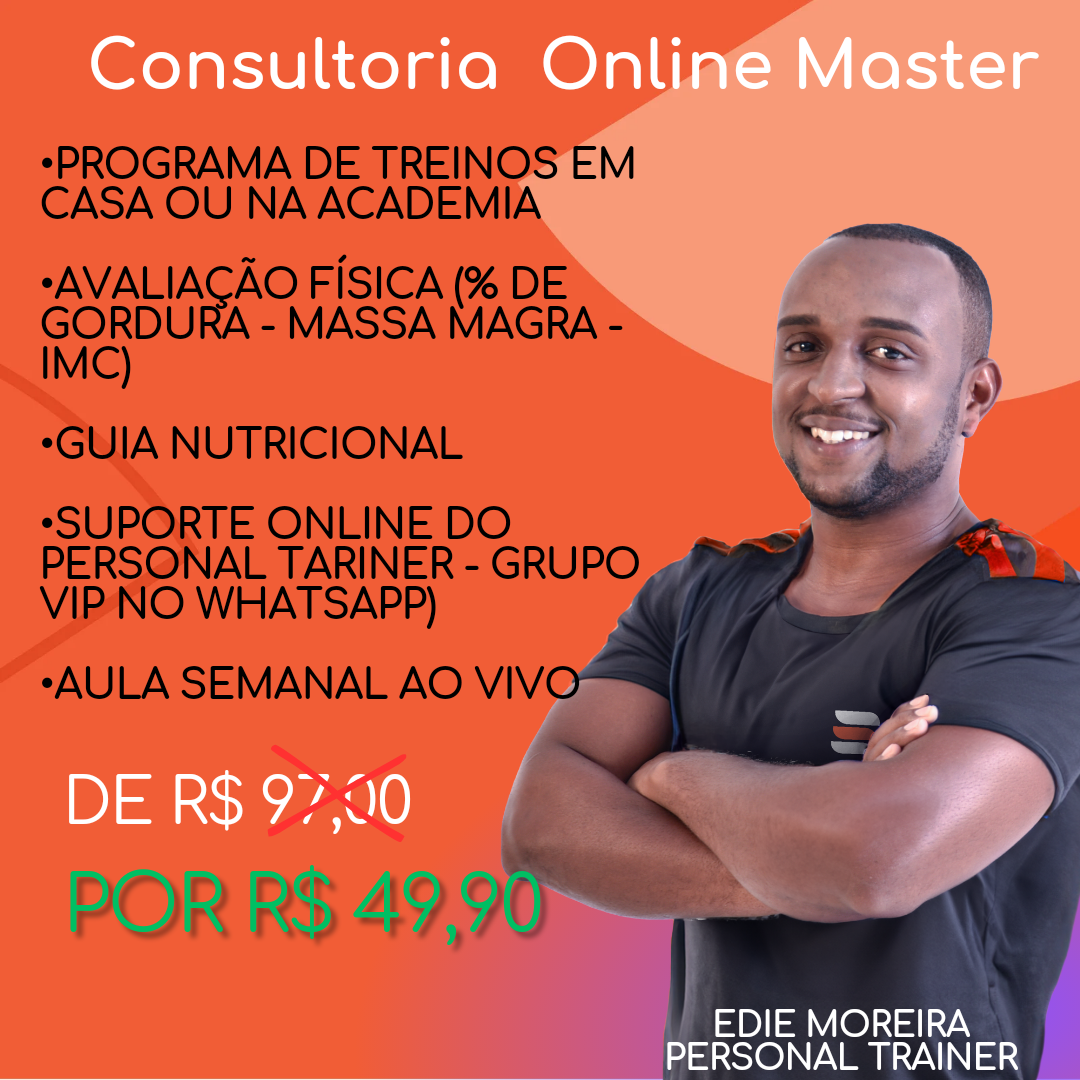 Consultoria Online Master