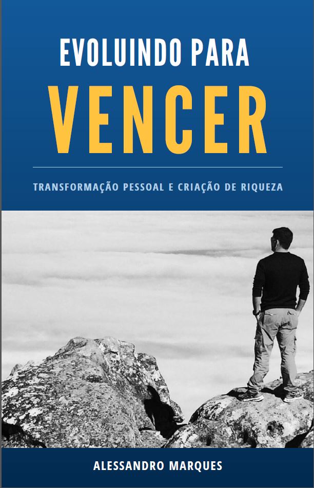 EVOLUINDO PARA VENCER - alessandro marques | Hotmart
