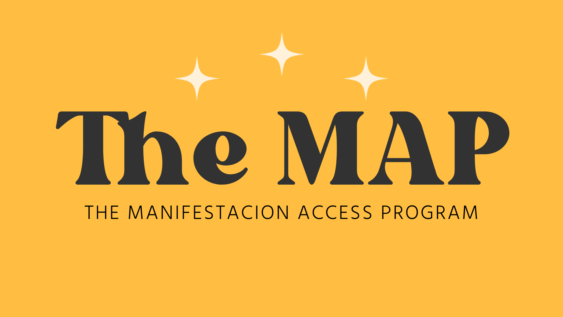 The MAP - Manifestation Access Program - David Garrido | Hotmart