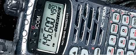 Manual em Português ICOM IC-T90A Rádio - Marcos Antonio de Souza