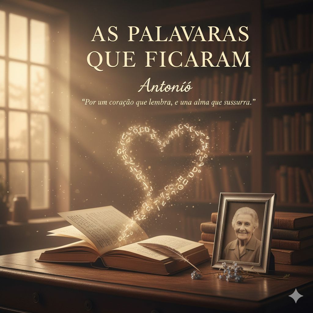 As Palavras Que Ficaram - Alex Sandro Ramm | Hotmart