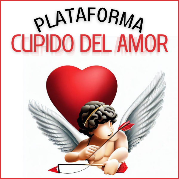 PLATAFORMA CUPIDO DEL AMOR - Ana Laura Barduco Picado | Hotmart