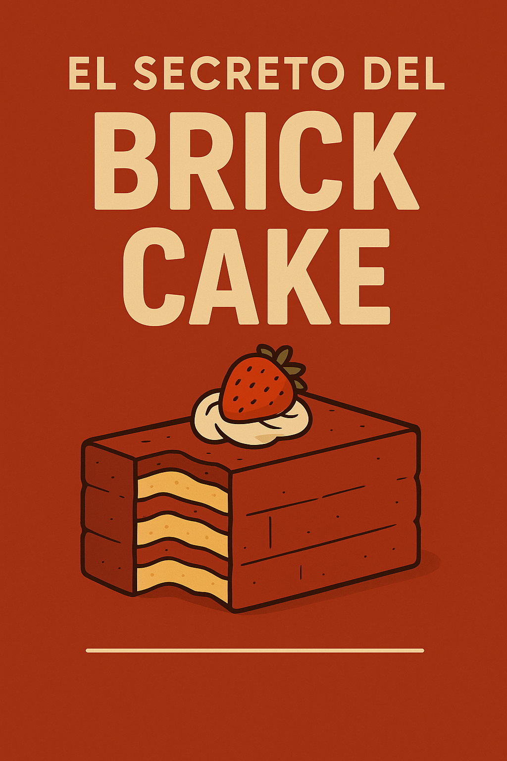 El Secreto del Brick Cake | Hotmart