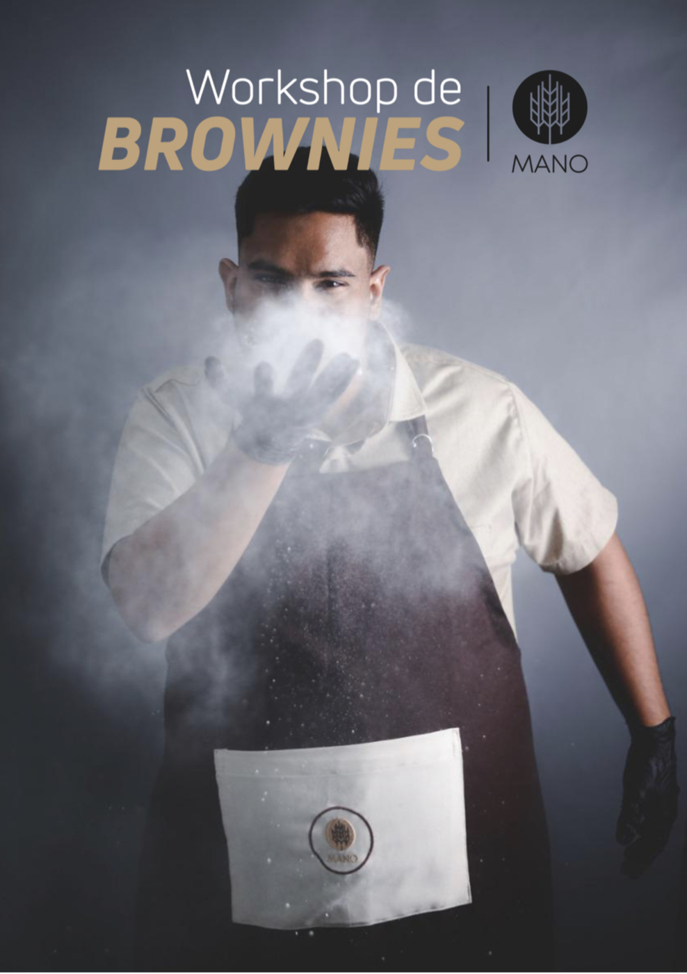 Método Brownie do Mano: A melhor receita de brownie - Manoel | Hot...