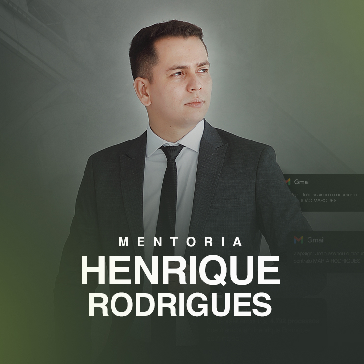 Mentoria Individual - Henrique Rodrigues | Hotmart