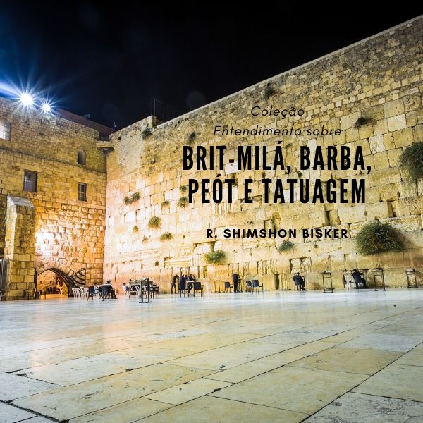 Brit-Milá, Barba, Peót e Tatuagem