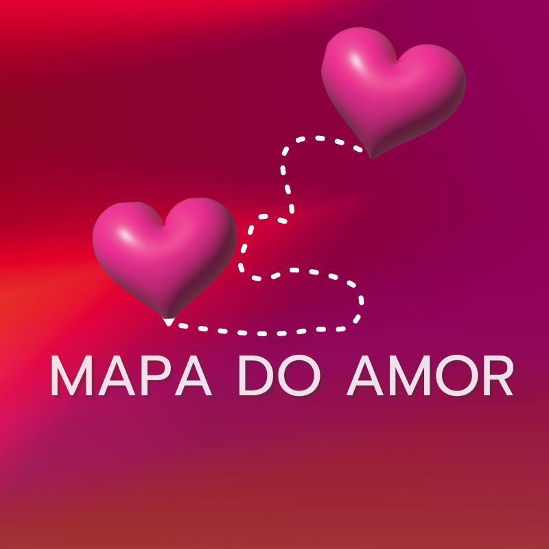 Mapa do Amor - Marinês Luz | Hotmart