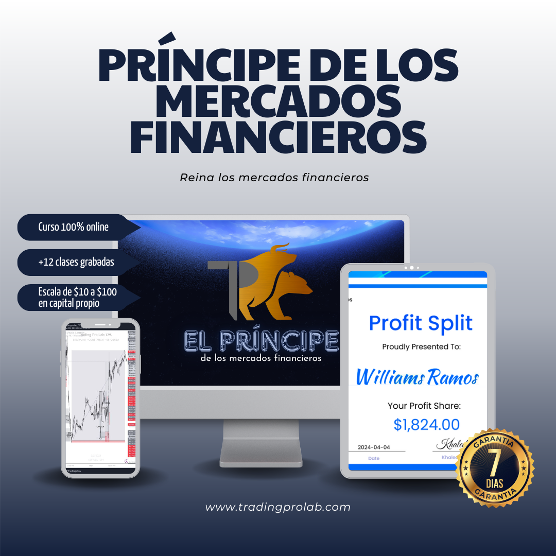 Principe de los Mercados Financieros - Trading Pro Lab 𝑻𝑷𝑳 | Hot...