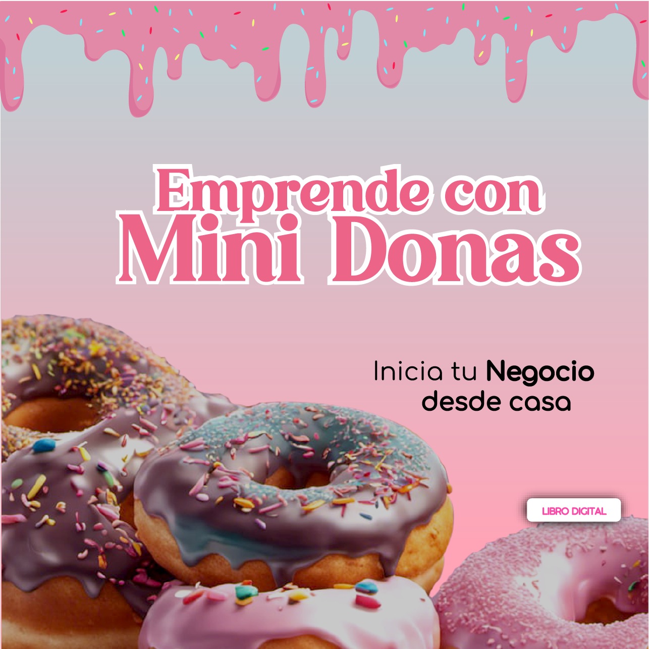 The mini donut business