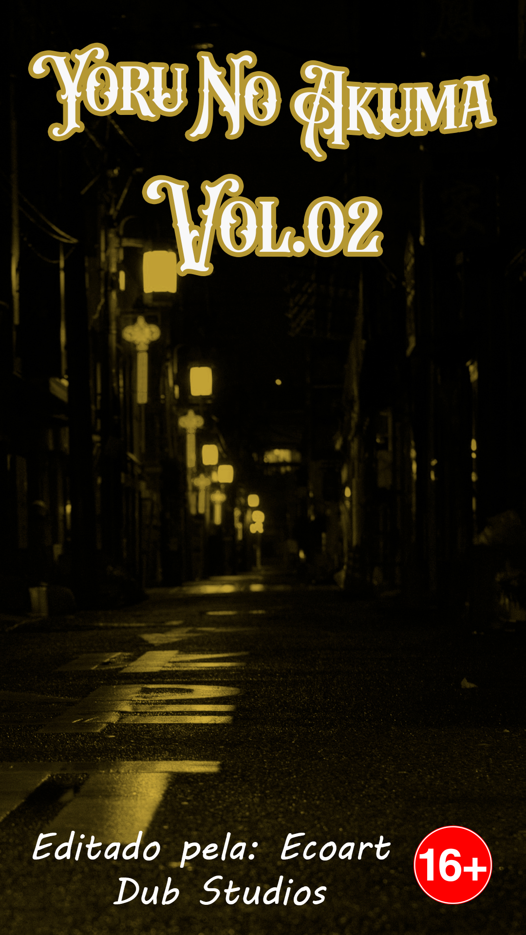 Yoru no Akuma - Volume 02