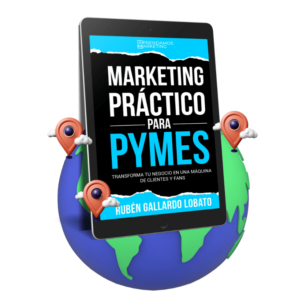 Libro Digital: Marketing Práctico para PyMES - Aprendamos Marketing...