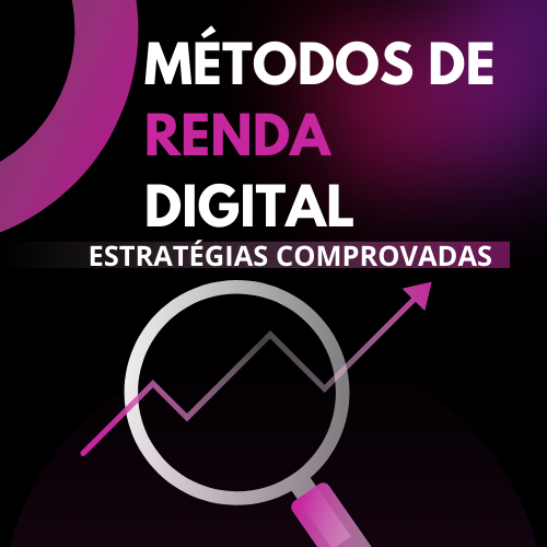 Métodos de Renda Digital: Estratégias Comprovadas - Rita de Cassia...