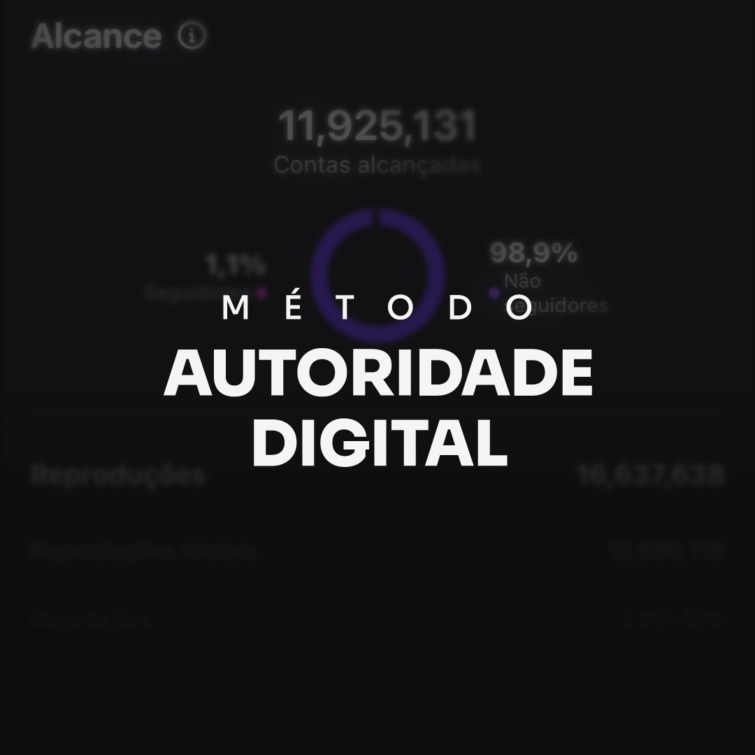 Método Autoridade Digital