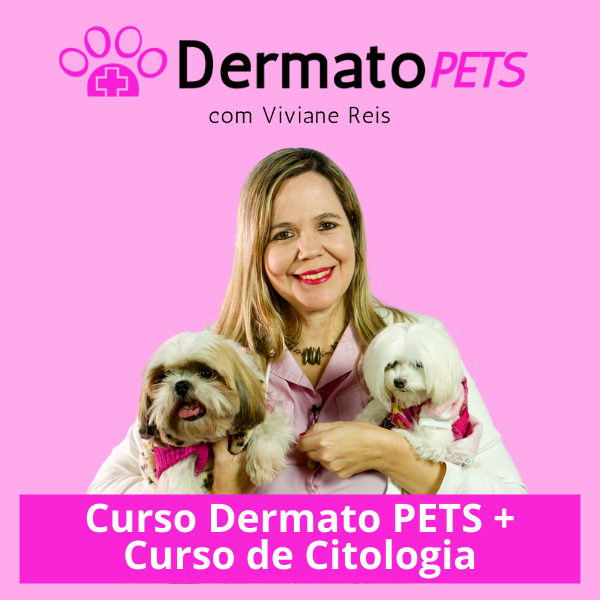 DERMATO PETS + CITOLOGIA COM ANÁLISE DE LÂMINAS - Upload Crescent