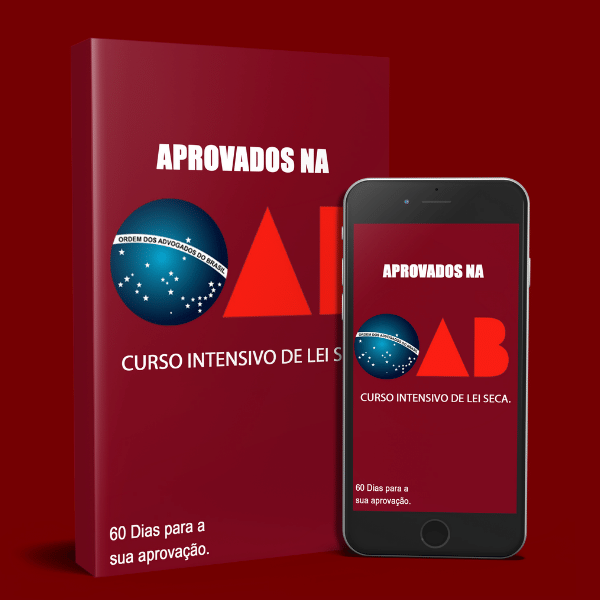 CURSO INTENSIVO OAB 60 DIAS - FORTE E ESTUDIOSA | Hotmart