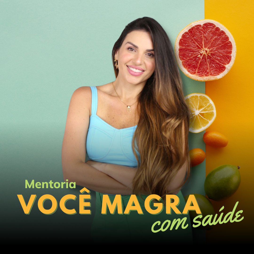 Mentoria Você Magra com Saúde- Mariana Ferri - Mahamed Aly | Hotmart