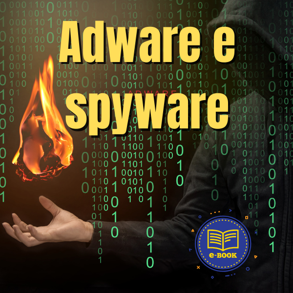 E-book Adware e spyware - Cursos Guerra | Hotmart