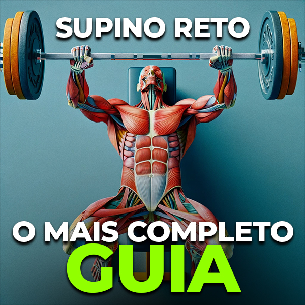 O Guia para a Execução Perfeita: Supino Reto com a Barra! - Thiago ...