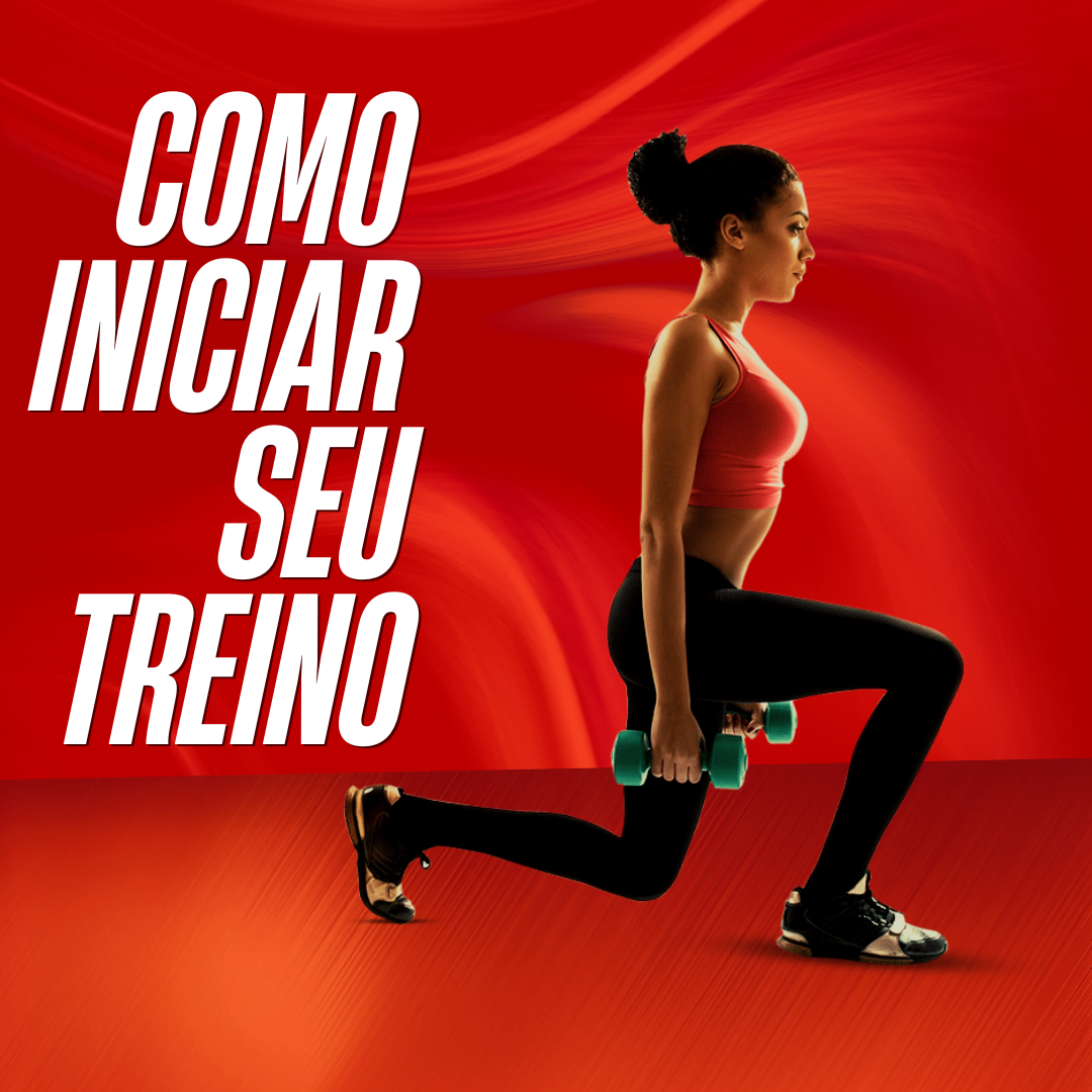 COMO INICIAR SEU TREINO - Hugo Sampaio | Hotmart