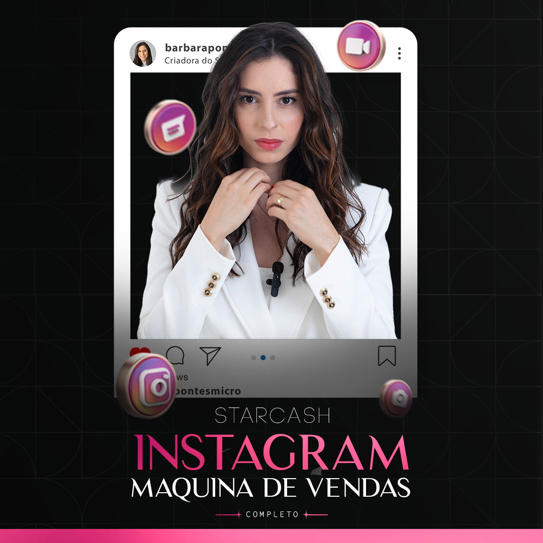 StarCash - Escale suas vendas com posicionamento e estratégias de marketing