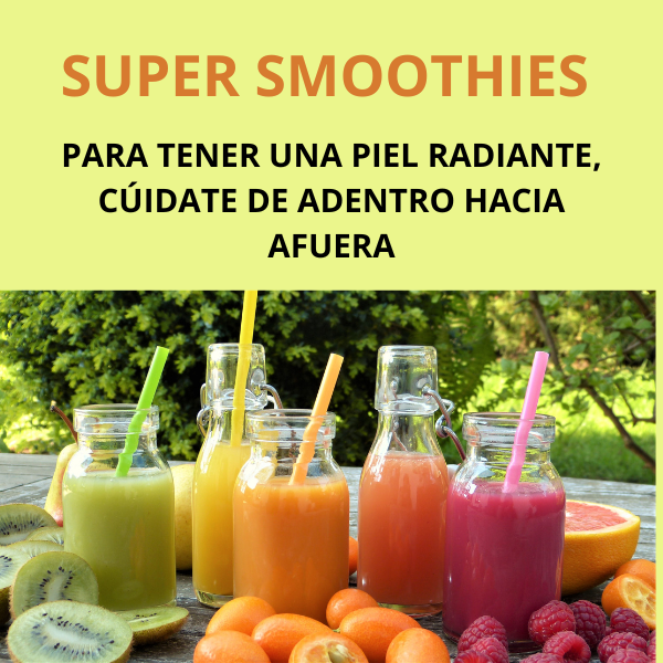 SUPER SMOOTHIES