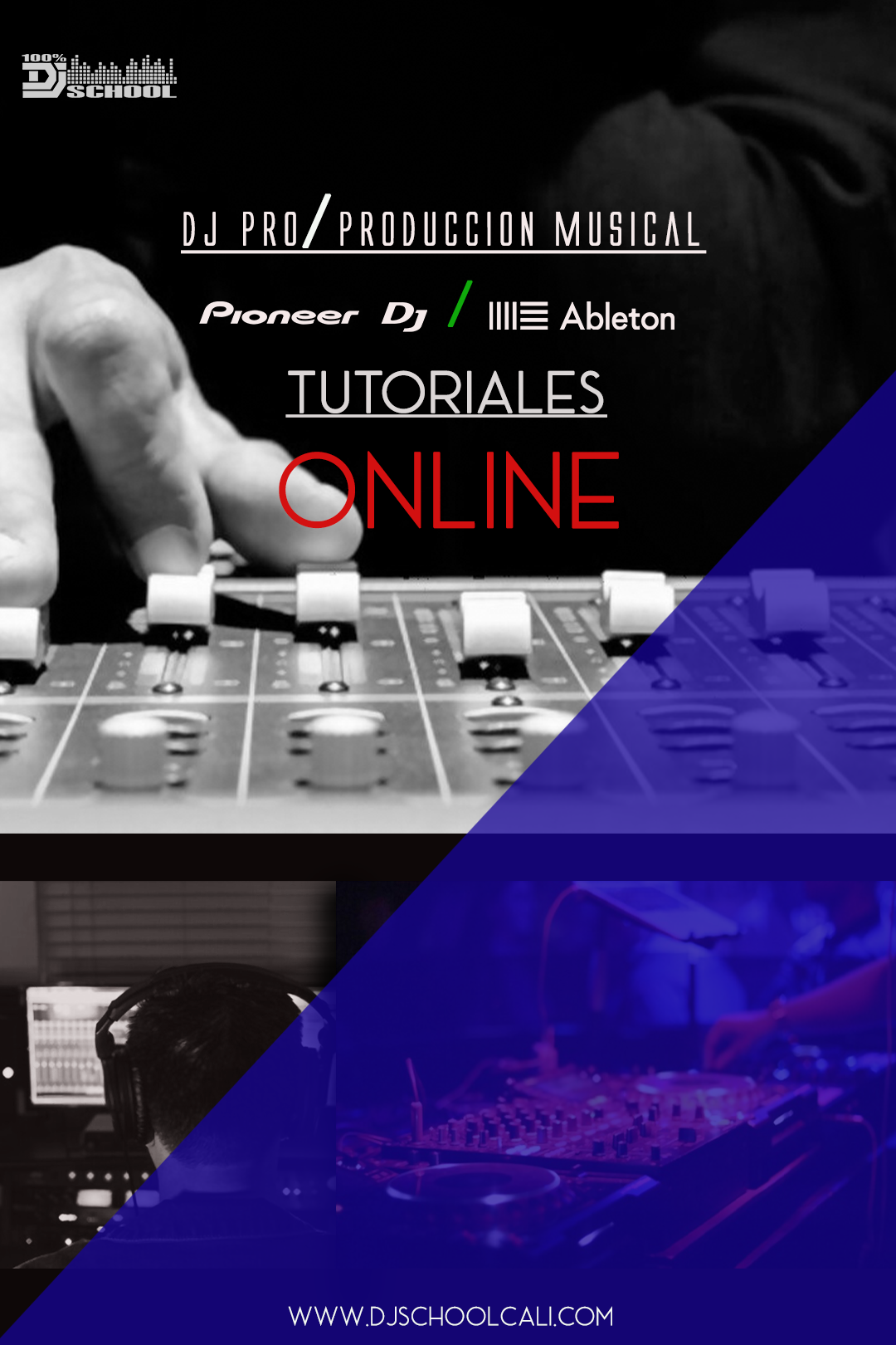 DJ & production online