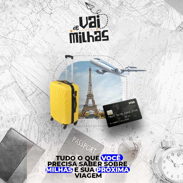Vai de Milhas: O Guia Definitivo para Viajar Economizando - Gabriel...
