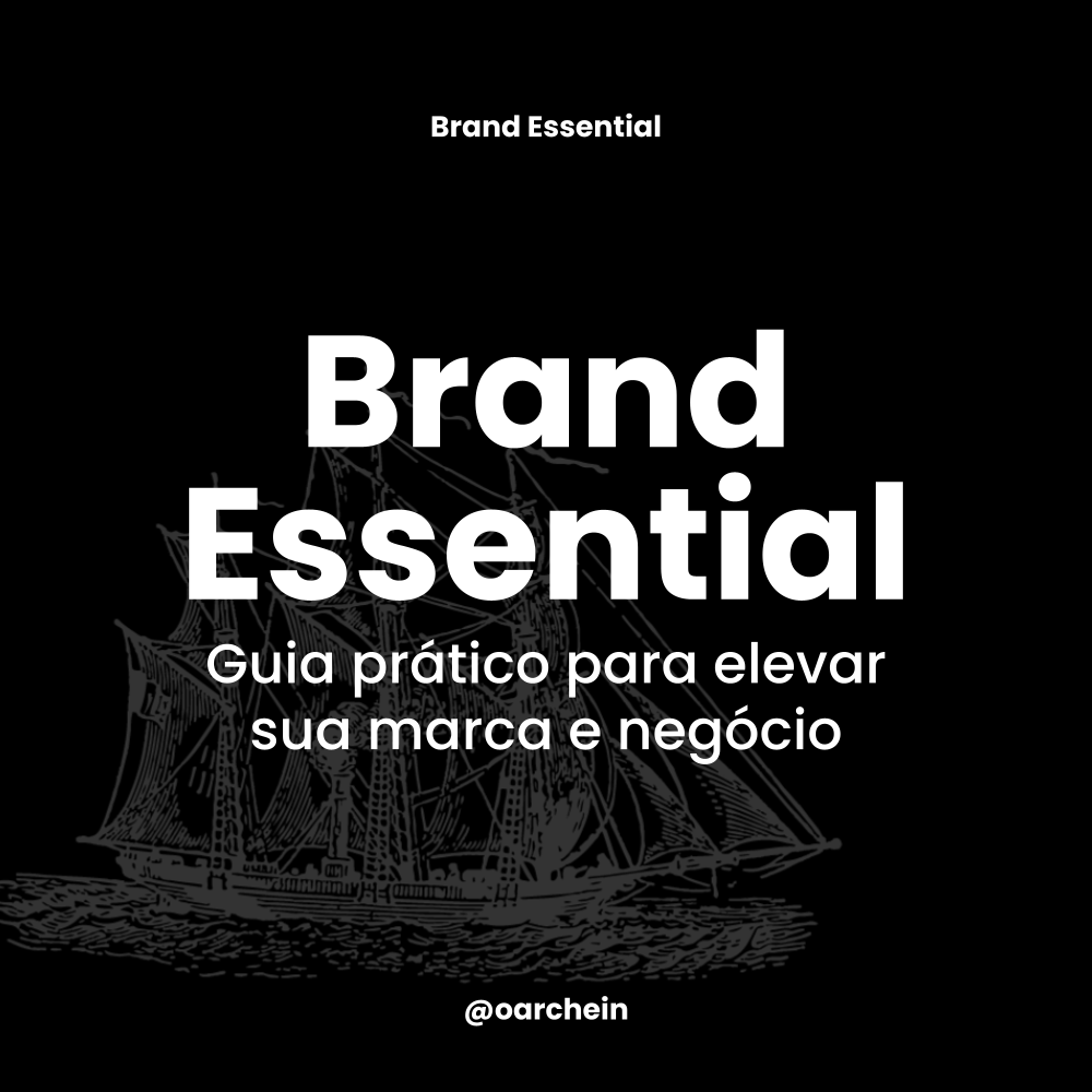Brand Essential - Gustavo Archein | Hotmart