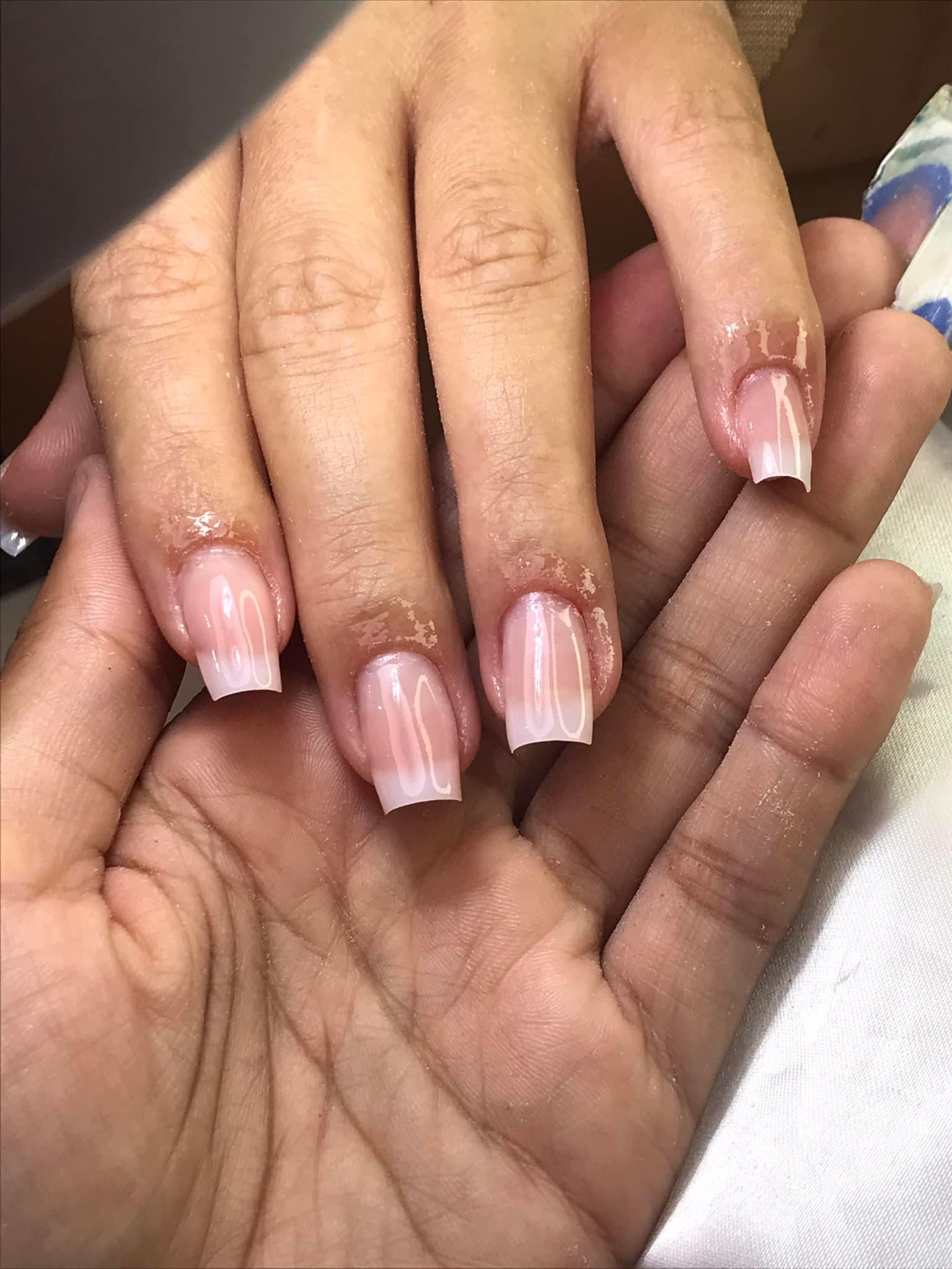 Curso gel na tips naturalidade | alto padrão sem mistério