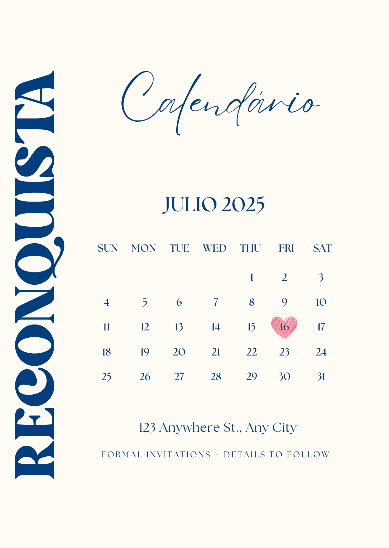 Diário da Reconquista - Harold RUIZ VIEDA | Hotmart