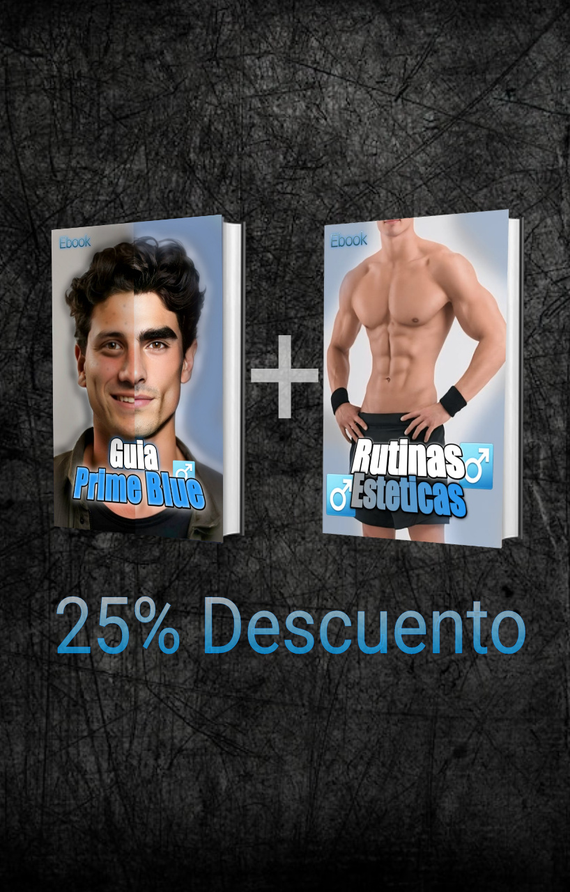 RUTINAS♂️ + GUIA♂️ 25% OFF - Sam doble B ️ | Hotmart