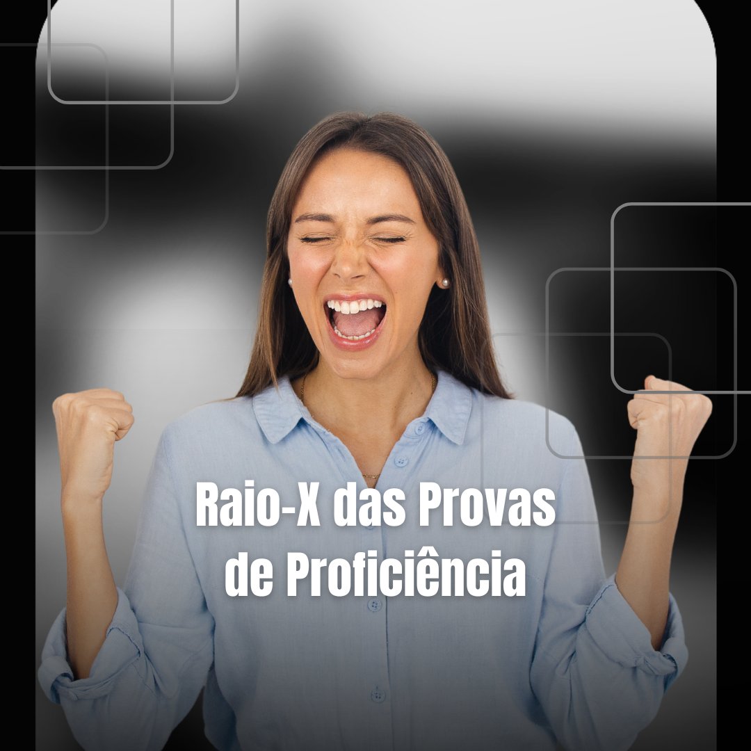 Raio-X das Provas de Proficiência - Marta Garcia | Hotmart