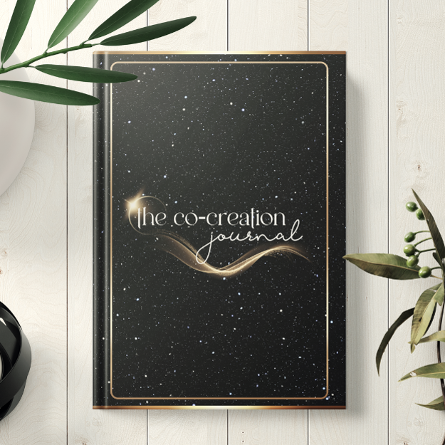 The Co-creation Journal - Turn your dreams into reality!