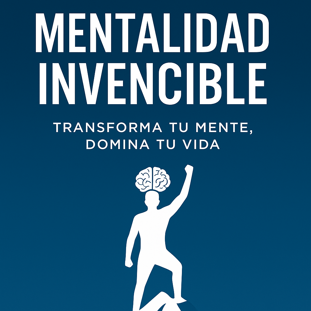 Mentalidad Invencible: Transforma tu mente, domina tu vida - Nabi B...