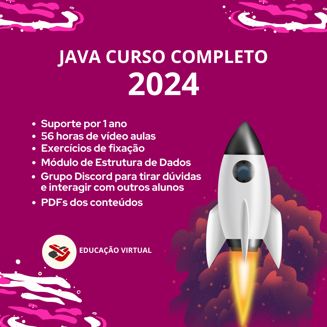 Java Curso Completo