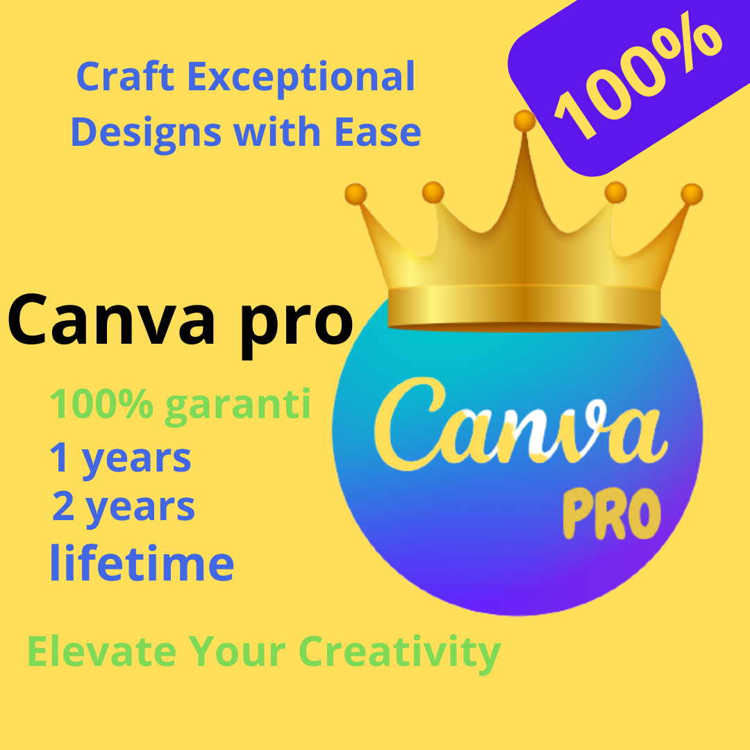 Elevate Your Creativity with canva