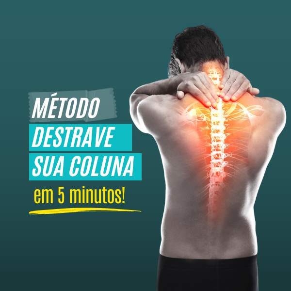 Destrave sua Coluna em 5 Minutos - Luana Cristina da Silva Pedrosa ...