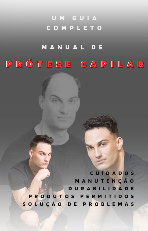 Guia Completo: Manual de Prótese Capilar - Pricila Mazzucco | Hotmart