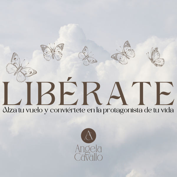 LIBÉRATE🦋 - Angela Cavallo | Hotmart