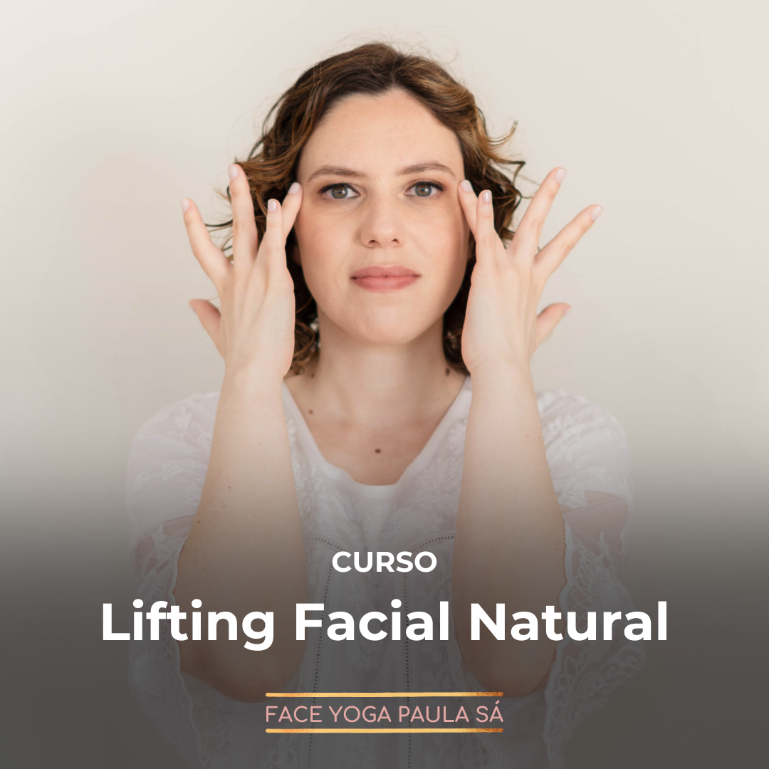 Curso Lifting Facial Natural