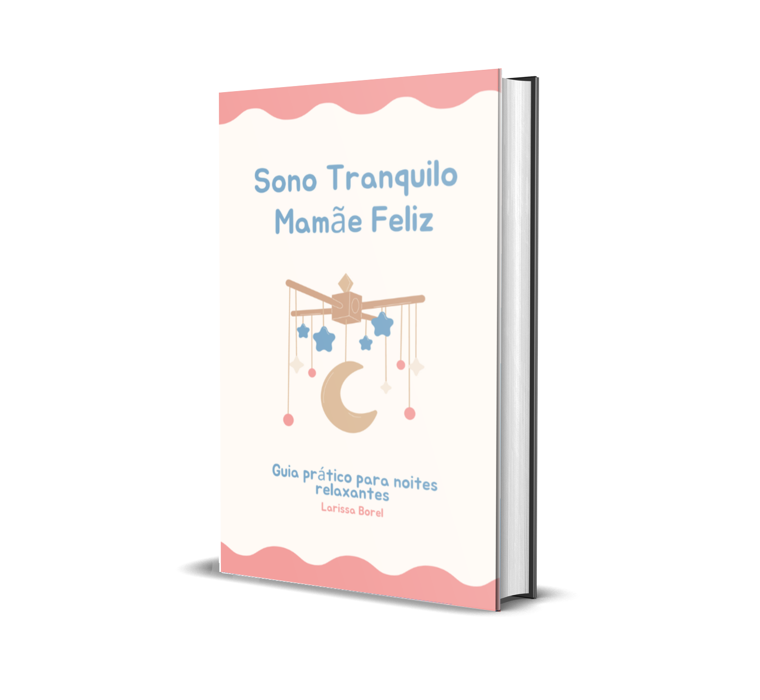 Sono Tranquilo, Mamãe Feliz: Guia Prático para Noites Relaxantes